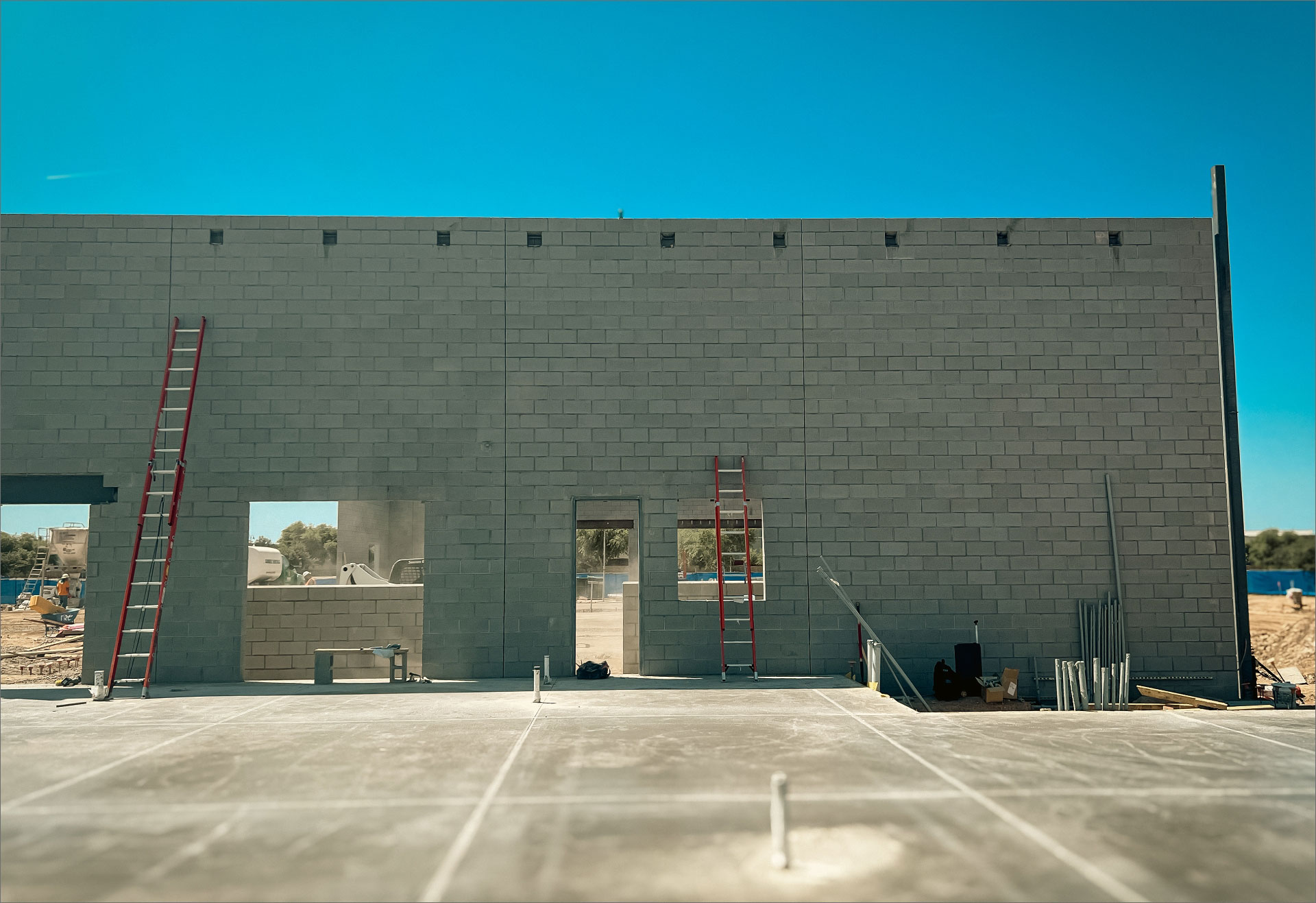 Contact Us - Prism Masonry